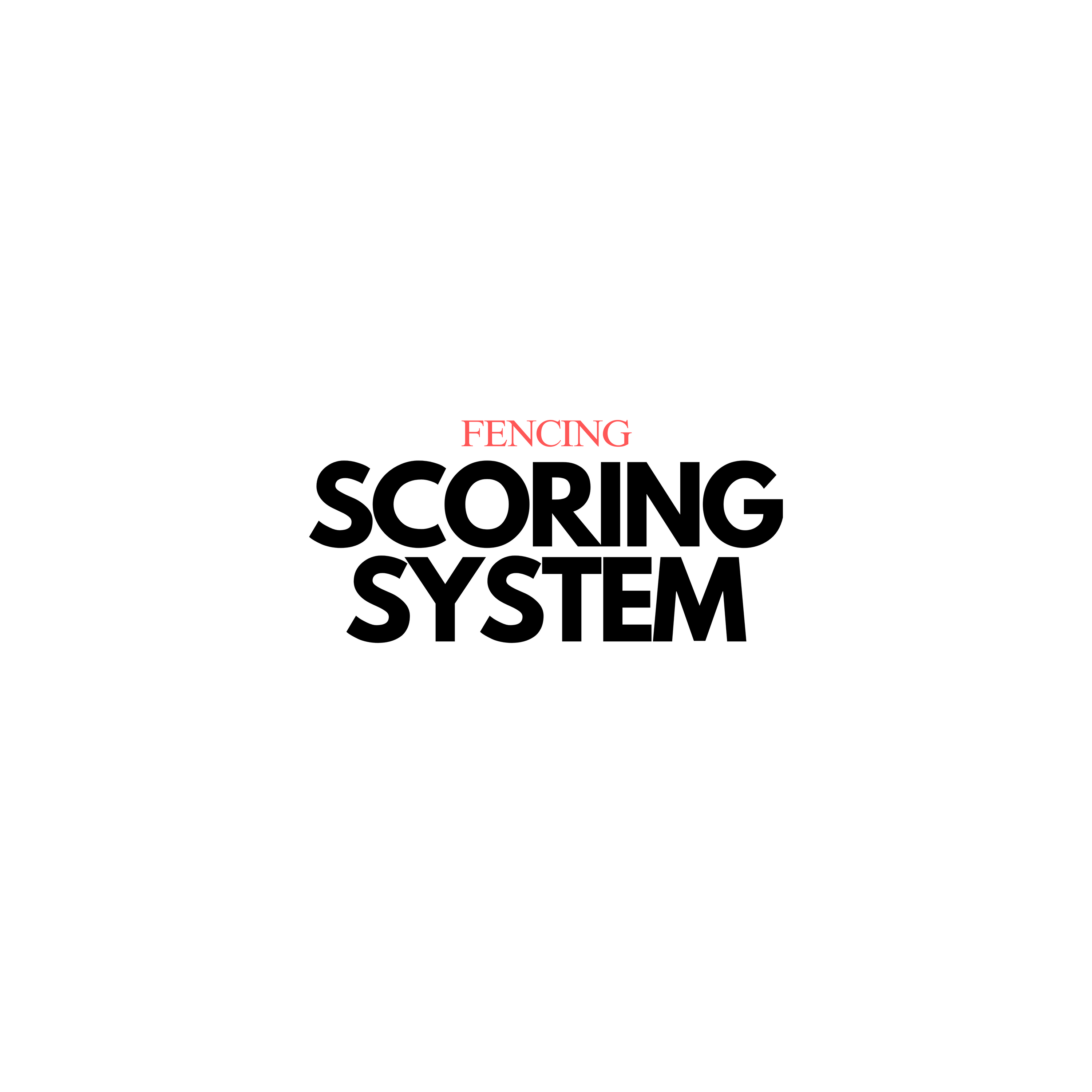 A comprehensive guide to Fencing Scoring System – Faranroe